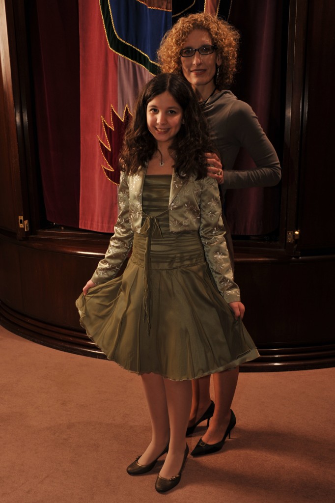 Finding the perfect dress | Marla E. Cohen